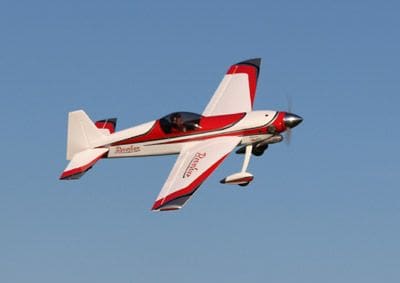 Great Planes Revolver .46 | RCM&E Magazine