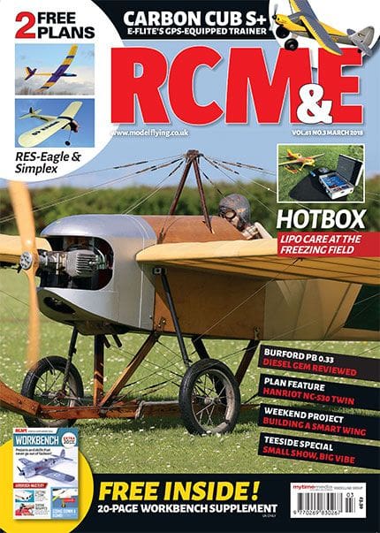 RCM&E March 2018 issue preview | RCM&E Magazine