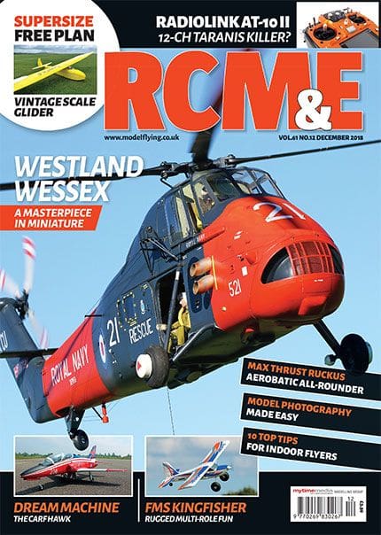 RCM&E December 2018 issue preview! | RCM&E Magazine