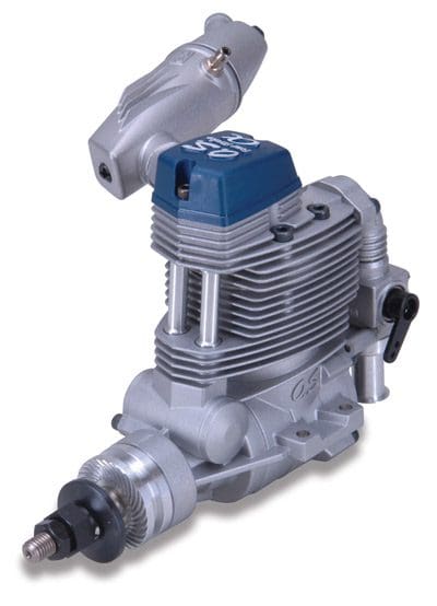 New motors from O.S. | RCM&E Magazine