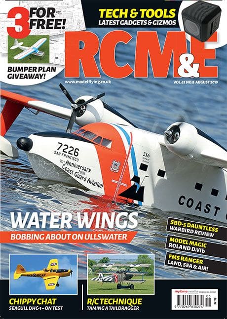 RCM&E August 2019 issue preview! | RCM&E Magazine
