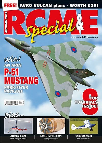 RCM&E Special Issue preview! | RCM&E Magazine