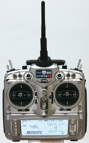 Getting to grips with a computer transmitter? | RCM&E Magazine