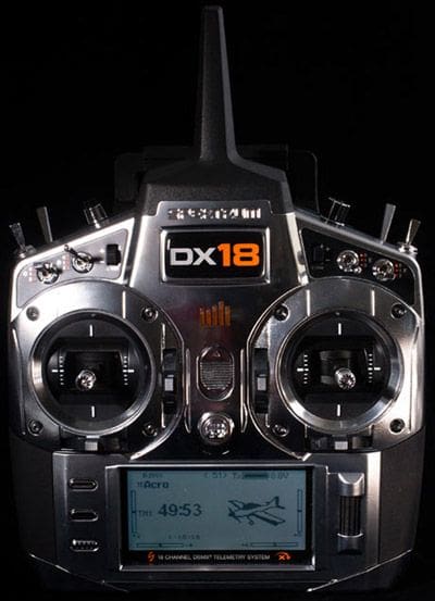 Spektrum DX18 | RCM&E Magazine