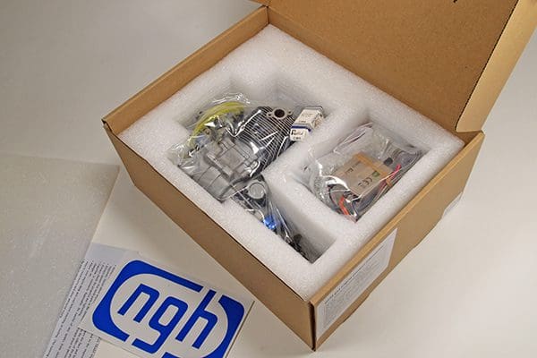 NGH GF38 | RCM&E Magazine