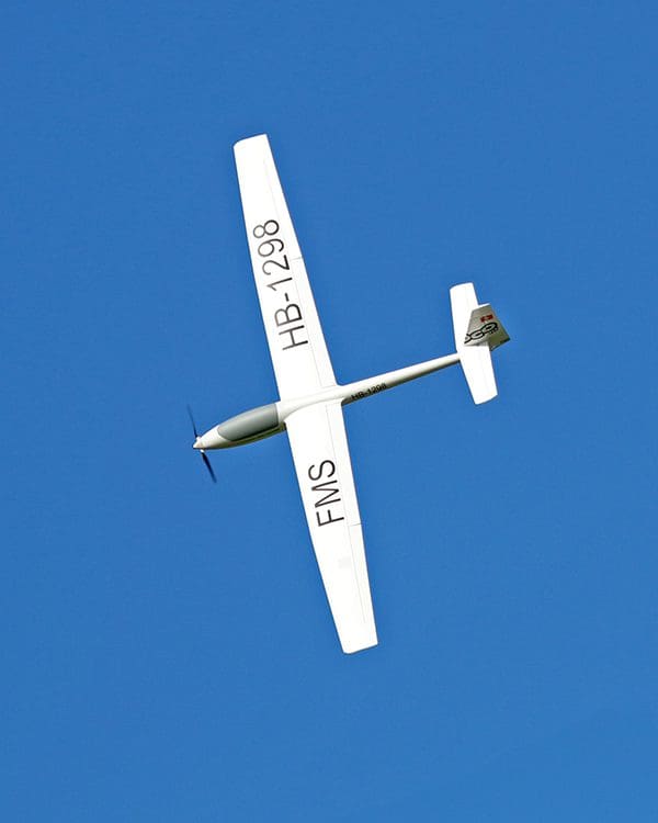 FMS ASW-17 | RCM&E Magazine