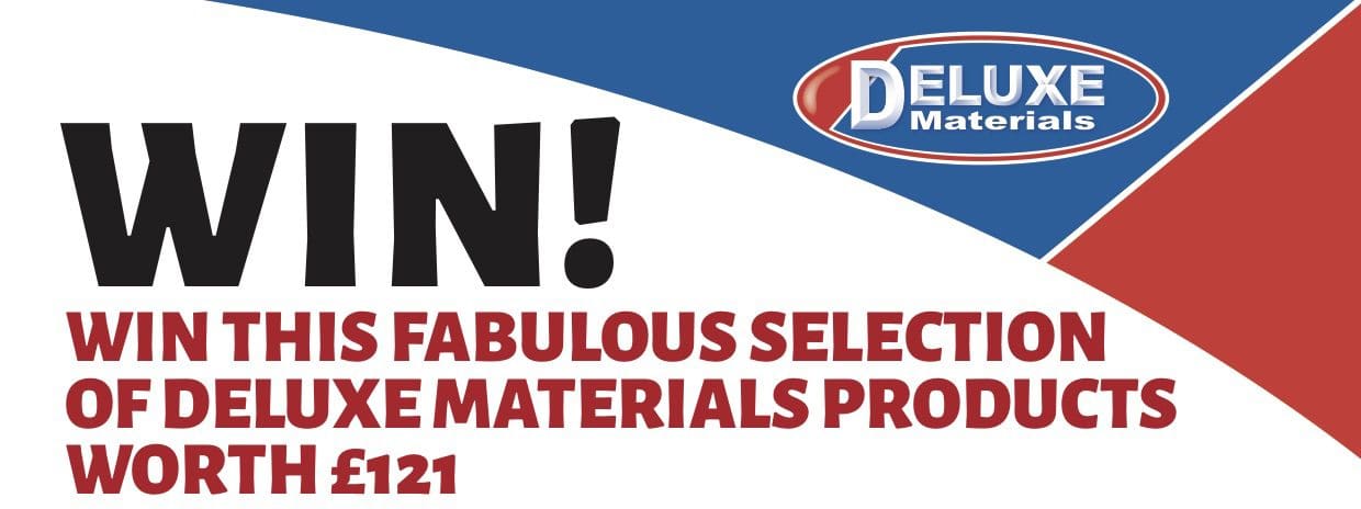 Deluxe Materials Survey | RCM&E Magazine
