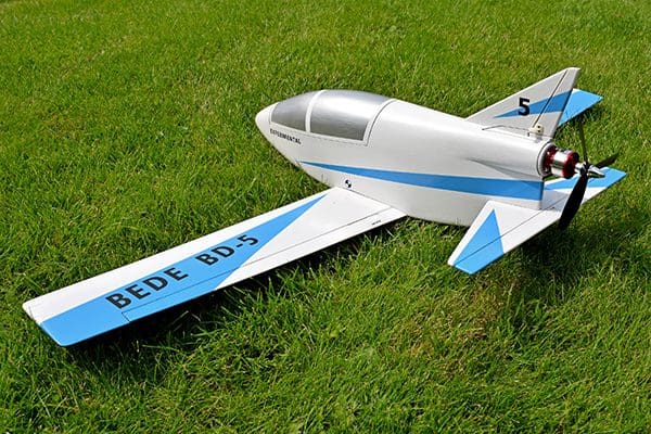 Bede BD-5 | RCM&E Magazine
