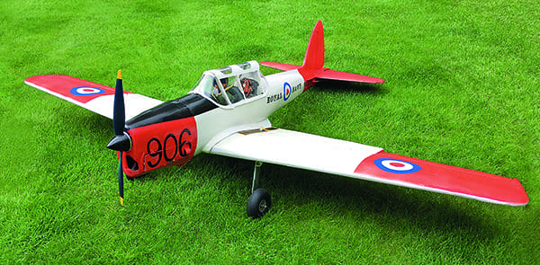 DEPRON SCALE | RCM&E Magazine