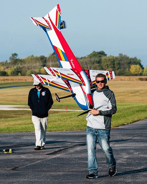 AEROBATIC SCENE - 03.21 | RCM&E Magazine