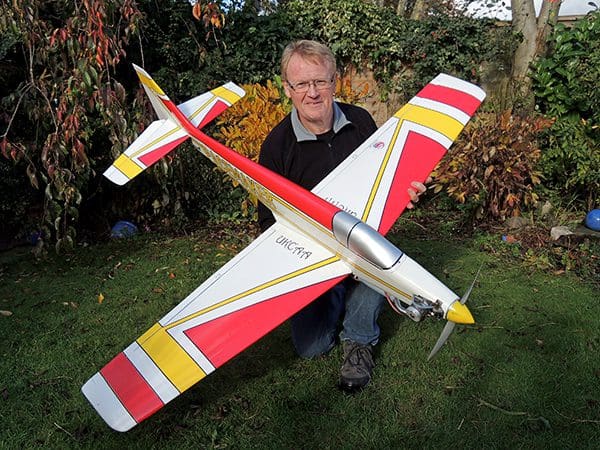 AEROBATIC SCENE - 03.21 | RCM&E Magazine