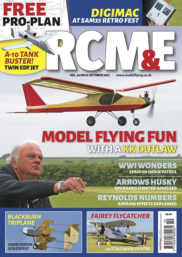 It's the October 2021 issue preview! | RCM&E Magazine
