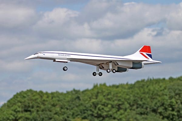 SPEEDBIRD CONCORDE ONE | RCM&E Magazine