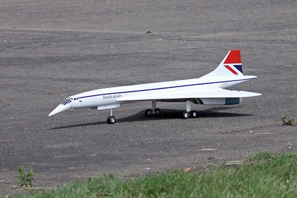 SPEEDBIRD CONCORDE ONE | RCM&E Magazine