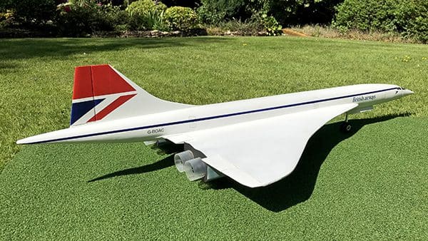 SPEEDBIRD CONCORDE ONE | RCM&E Magazine