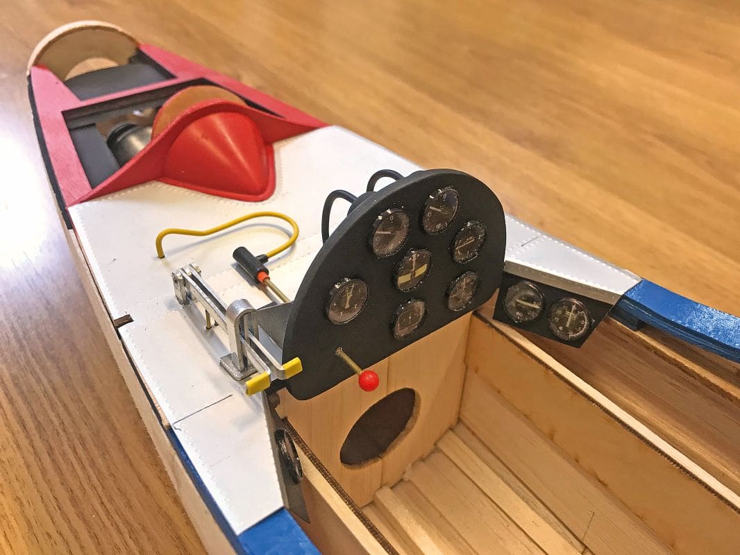 BUGATTI MODEL 100P | RCM&E Magazine