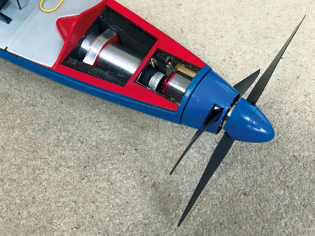 BUGATTI MODEL 100P | RCM&E Magazine