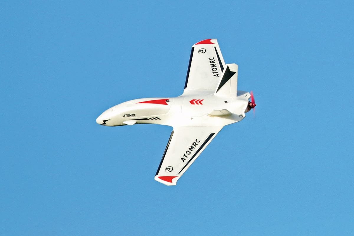 ATOMRC Dolphin | RCM&E Magazine