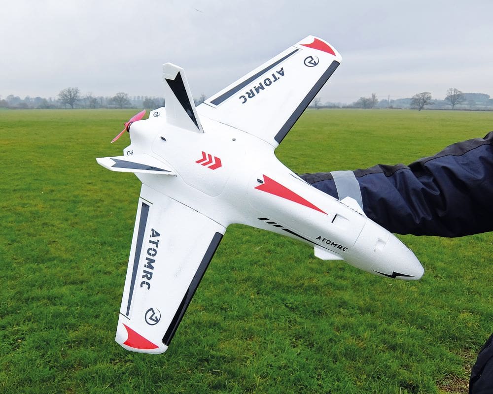 ATOMRC Dolphin | RCM&E Magazine