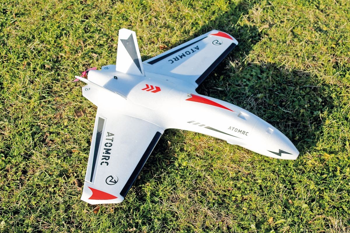 ATOMRC Dolphin | RCM&E Magazine
