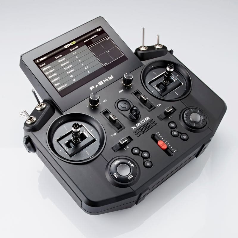 FrSky X20S Tandem | RCM&E Magazine