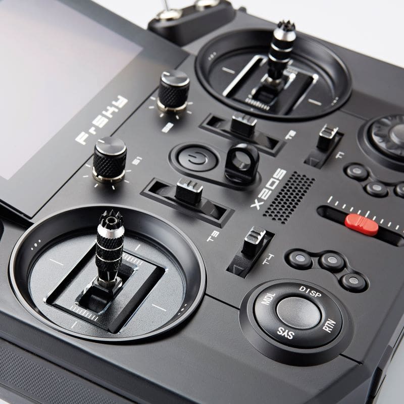 FrSky X20S Tandem | RCM&E Magazine