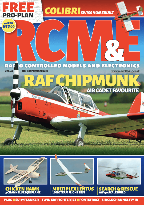 Get your FREE issue of RCM&E! | RCM&E Magazine