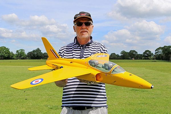 Folland Gnat | RCM&E Magazine