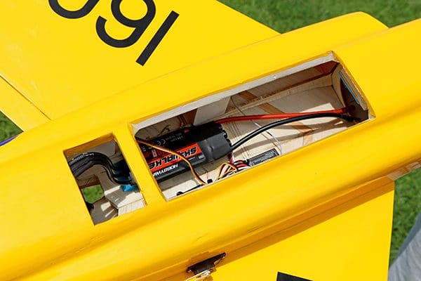 Folland Gnat | RCM&E Magazine
