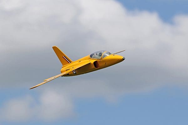 Folland Gnat | RCM&E Magazine