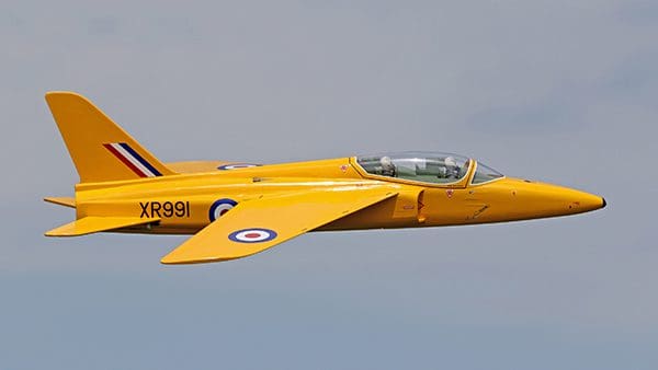 Folland Gnat | RCM&E Magazine