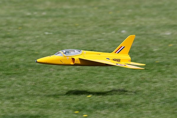 Folland Gnat | RCM&E Magazine