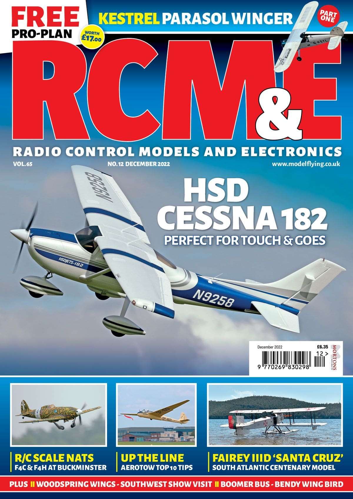 December 2022 | RCM&E Magazine