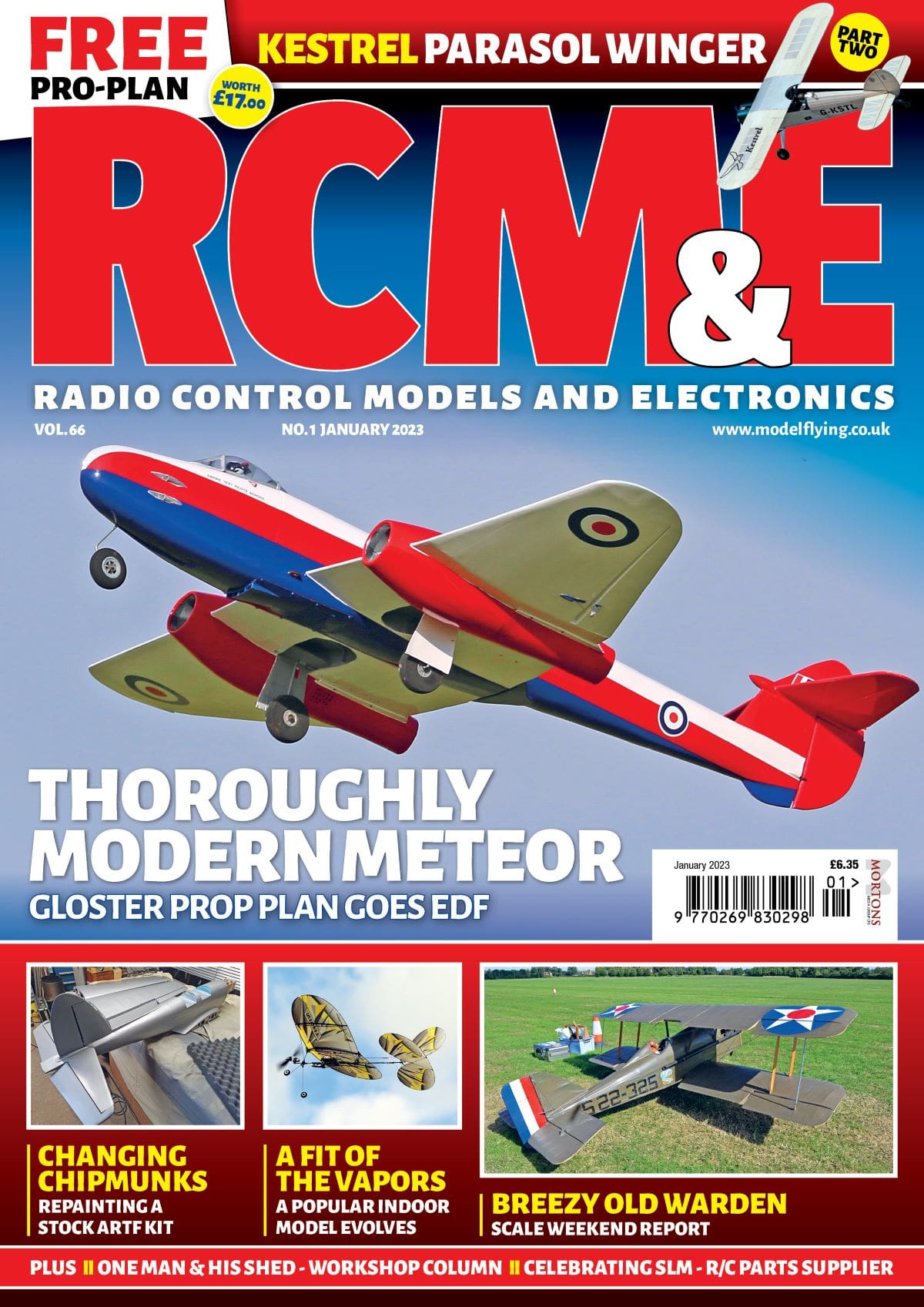 January 2023 | RCM&E Magazine