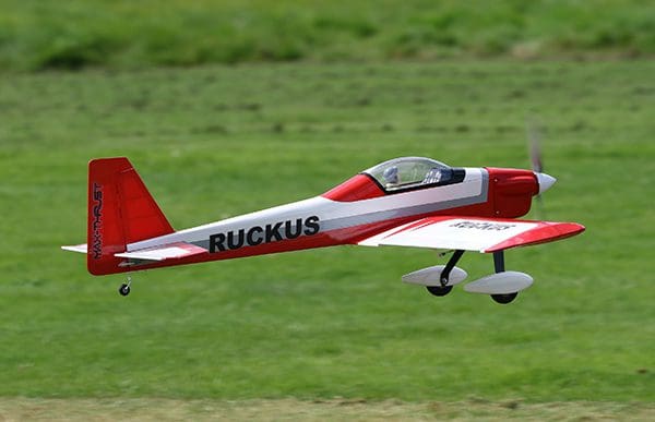 Pro-Built Ruckus - Testing an ARTF sportster | RCM&E Magazine