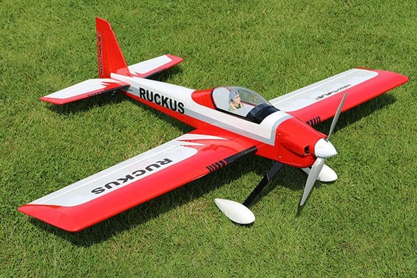 Pro-Built Ruckus - Testing an ARTF sportster | RCM&E Magazine