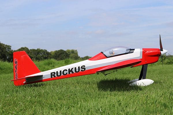 Pro-Built Ruckus - Testing an ARTF sportster | RCM&E Magazine