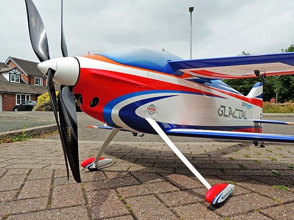Make Mine a Biplane | RCM&E Magazine