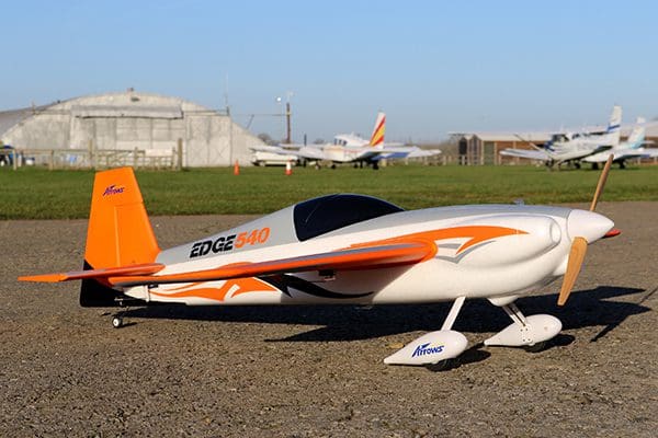 Zivko Edge 540 | RCM&E Magazine