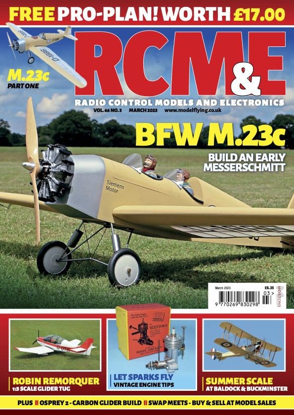 March Issue | RCM&E Magazine