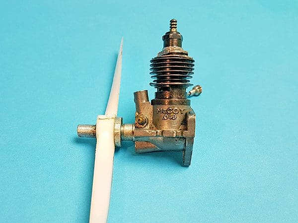 Keil Kraft Gyron build | RCM&E Magazine