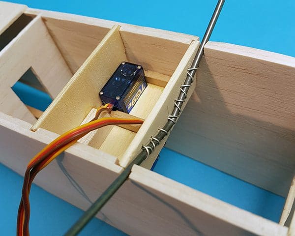 Keil Kraft Gyron build | RCM&E Magazine