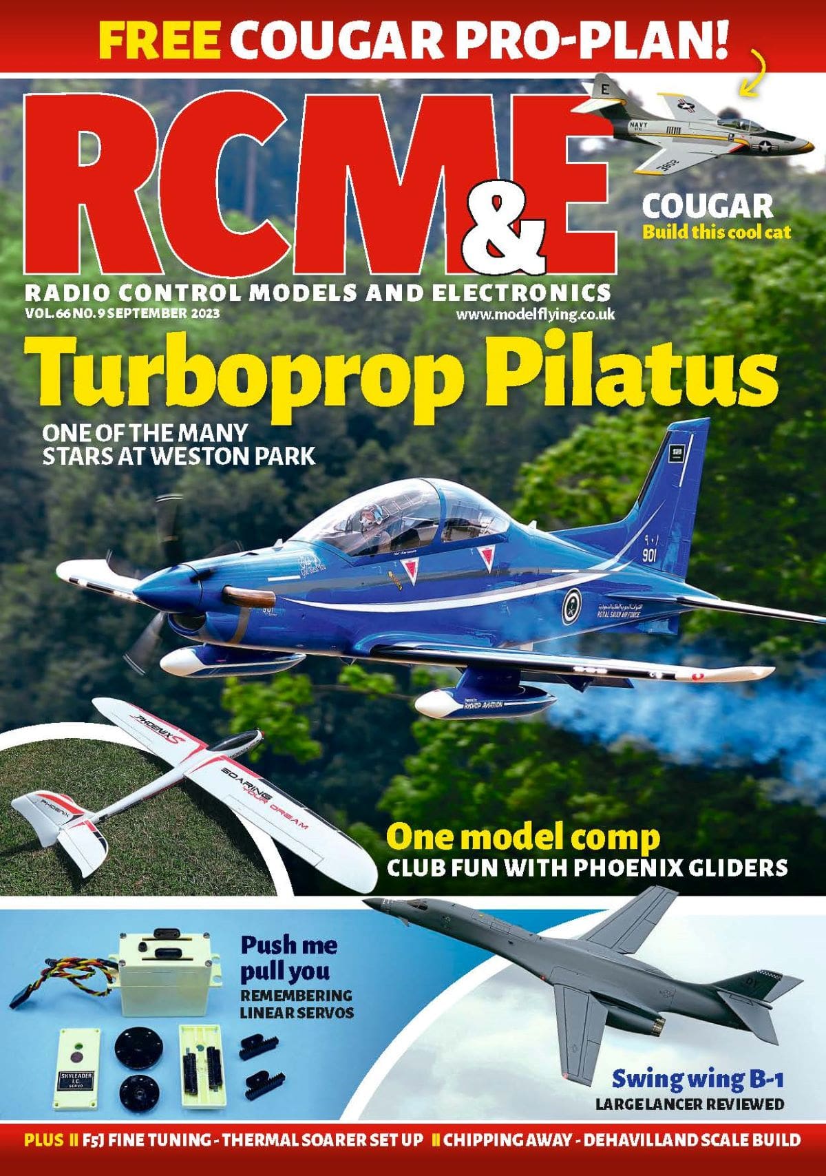 September Issue | RCM&E Magazine