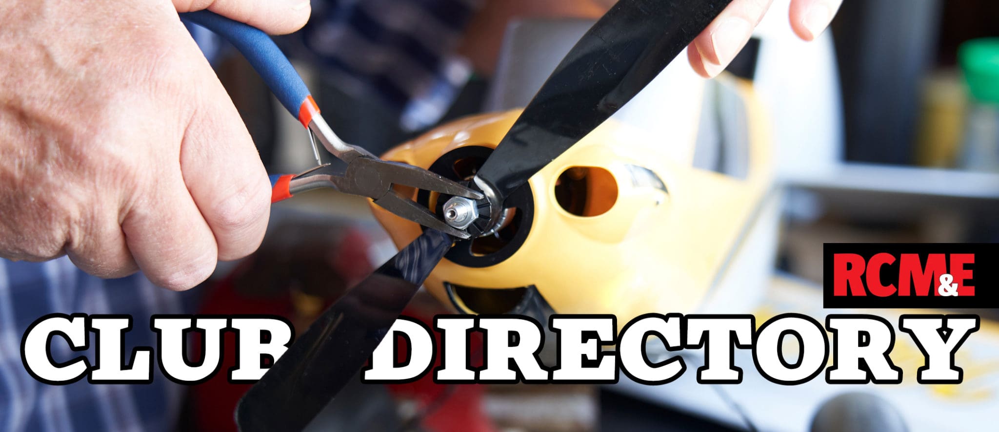 Club Directory | RCM&E Magazine