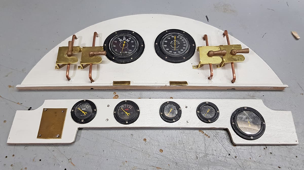 Fairey IIID 'Santa Cruz' | Floatplan Build | RCM&E