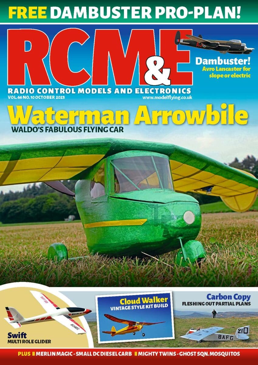 October Issue | RCM&E Magazine