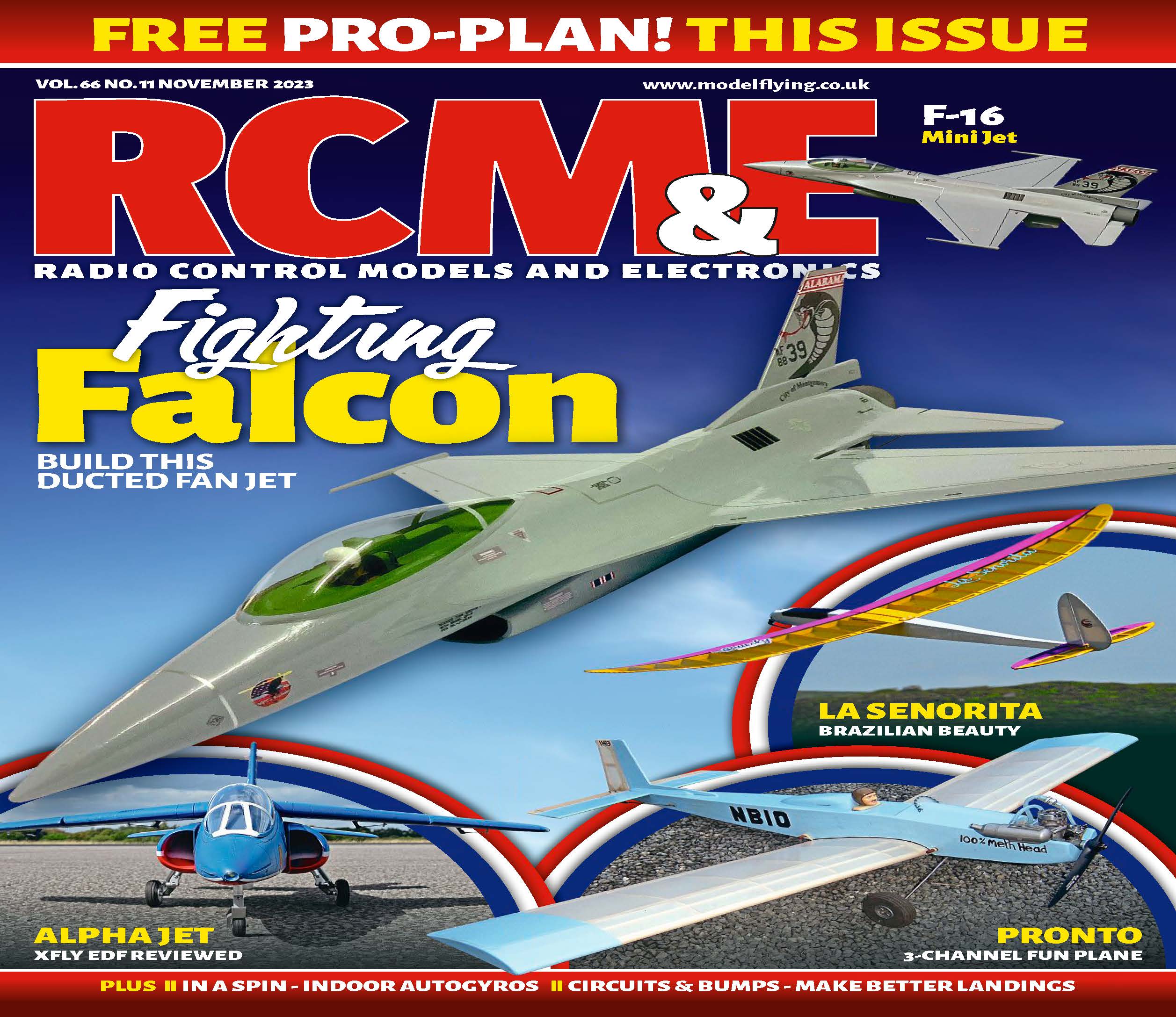 November 2023 | RCM&E Magazine
