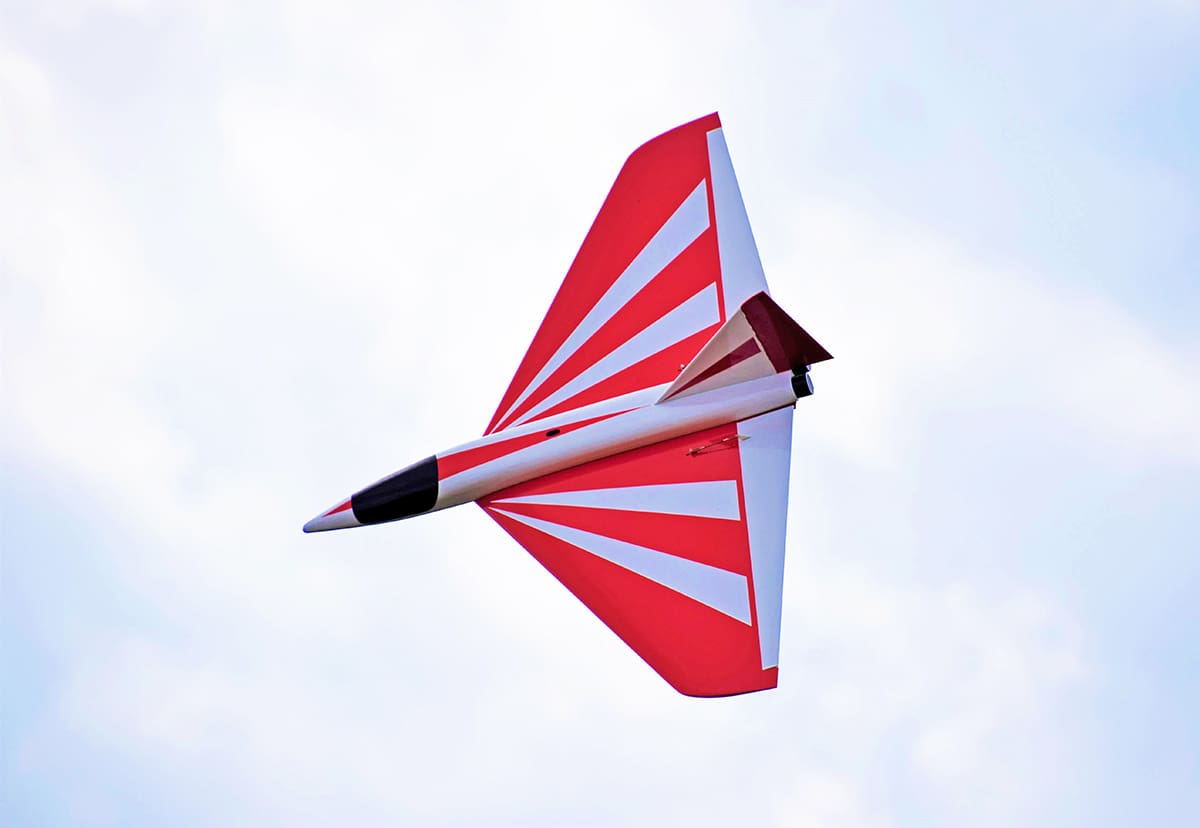 Delta Lady | RCM&E Magazine