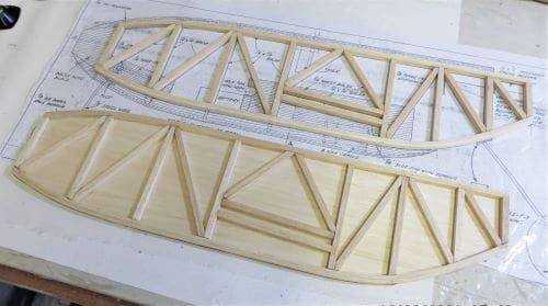 Manx Queen | Modifying & building a tailless design from 1947 | RCM&E ...