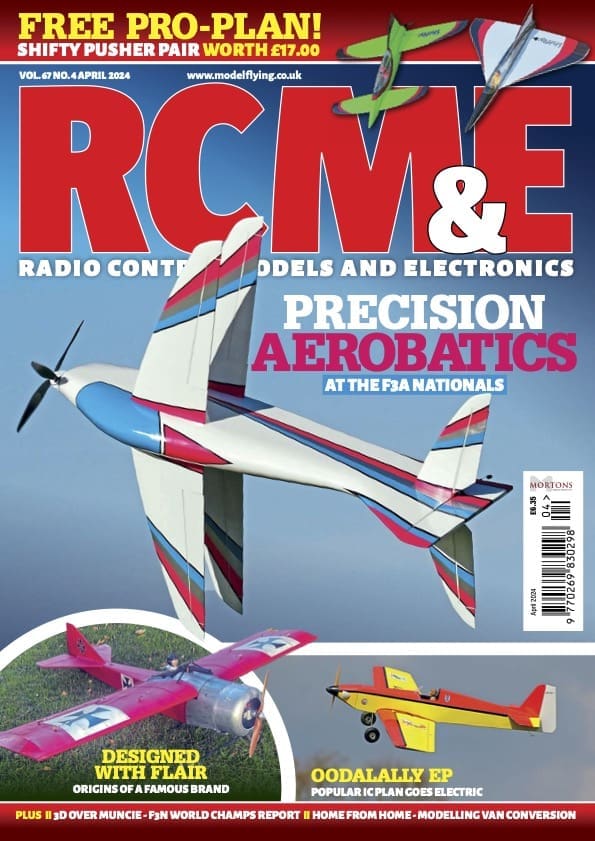 RCM&E Magazine